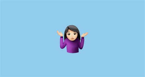 Why Do French People Shrug
