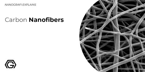 Carbon Nanofibers Nanografi Advanced Materials