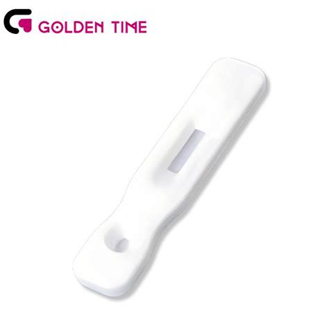 Plastic Cassette For Rapid Test Rapid Test Pregnancy Test Medical Devices