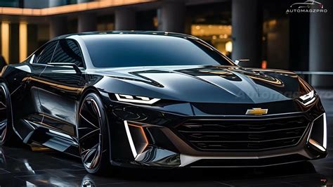 속도감이 느껴지는 파워풀한 디자인” 쉐보레 임팔라 하이브리드 오토포크