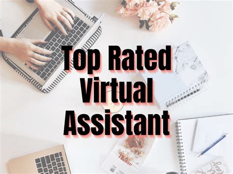 A Top Rated Virtual Assistant Upwork