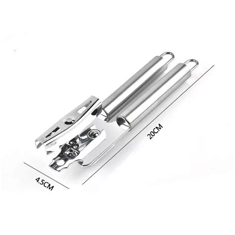 Mua Dụng Cụ Khui Lon Mở Hộp Inox Giá Rẻ Nhất Teckivn