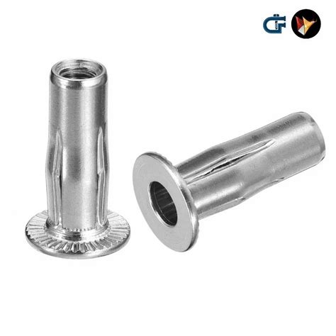 Duplex Insert Nut At ₹ 30piece D Nut In Mumbai Id 2856539468997