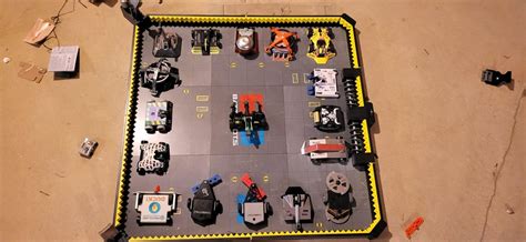 Battle Bots Hexbug Collection Rbattlebots