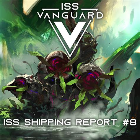 Iss Vanguard By Awaken Realms Shipping Update 8 For 2nd Wave Eng