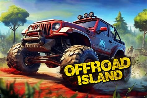 Offroad Island Jogo Gratuito Online FunnyGames