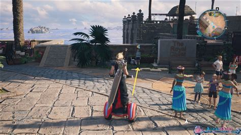Come Sconfiggere Alexander In Final Fantasy Vii Rebirth