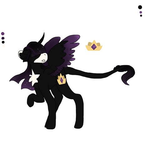 Princess Twilight Sparkle Redesign By Pearlescence On Deviantart