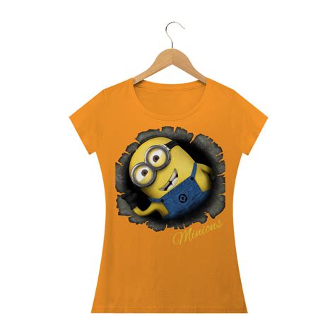 BABY LONG QUALITY Babylook Minions R Em