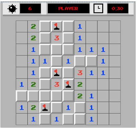 How To Play Minesweeper Game Alarmpassa
