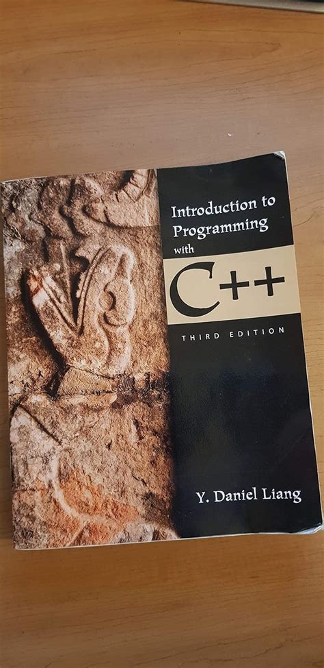Introduction To Programming With C Liang Y Liang Y Daniel