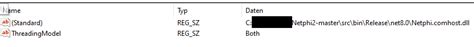 C How To Expose A Net Component To And Use It In Delphi