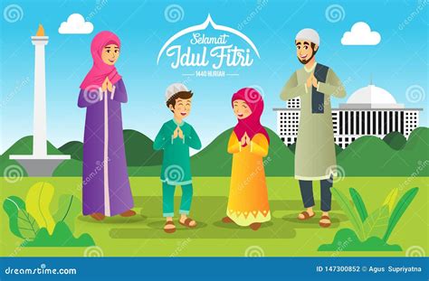 Selamat Hari Raya Idul Fitri Is Another Language Of Happy Eid Mubarak