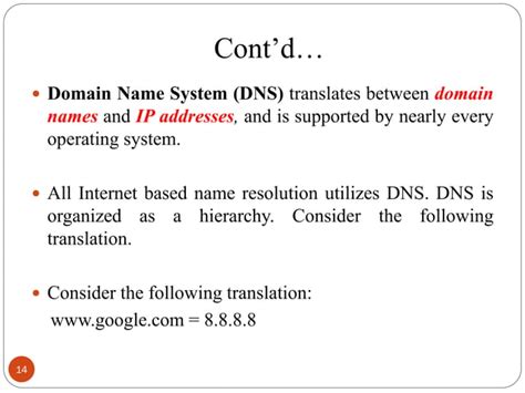 DNS Domain Name System PDF Web Hosting Internet