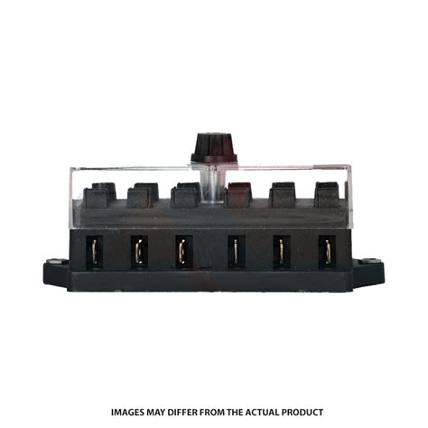 Fusebox 6 Push In Fuses Hiperformance Midas