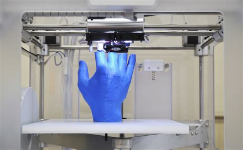 La Regulación Y La Difusión Dispararán El Uso De La Impresión 3d