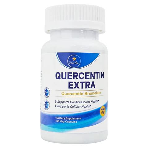 Quercetin Extra Freee Age