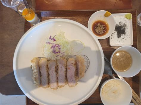 광주 서구 깔끔한 프리미엄 돈카츠 맛집 카츠쿠 네이버 블로그