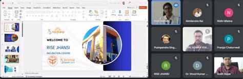 Ankit Rajak On Linkedin Mentors Riseincubationcenter Startupecosystem Jhansi Bundelkhand…
