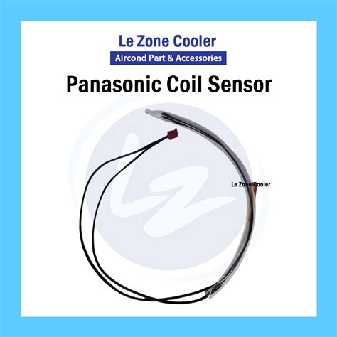 Panasonic Copper Sensor Coil Sensor Red Sensor Aircond Coil Sensor
