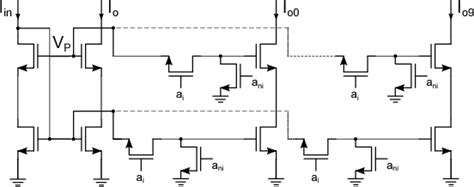 Figure 3 From Digitally Controlled Current Mode Quadrature Oscillator Semantic Scholar