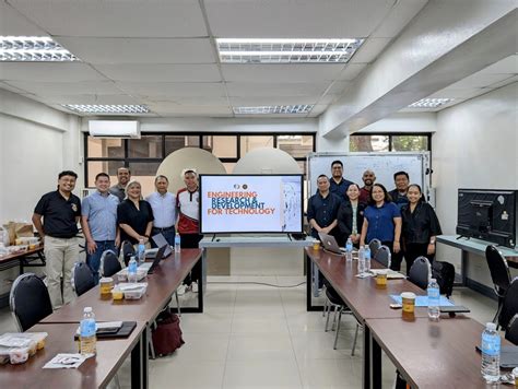 UPD COE Leads Exploratory Discussions On Collaborative Effort To Scale Up Graduate Engineering