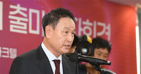 축구협회장 선거 금지 가처분 낸 허정무 인용 안된다고 해도 완주할 것” Ss현장