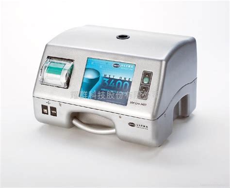 Particle Counter 激光落尘计数器 3413 MetOne HIAC ROYCO 台湾 贸易商 定时器和计数器