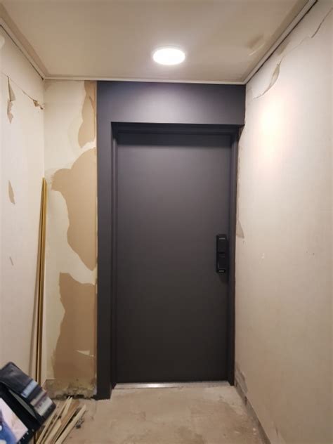 첨단 부영2차 필름시공 필름 시공사례 필르미