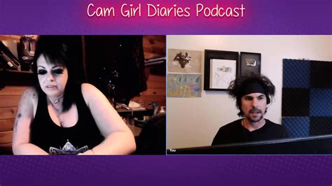 Chaturbate Game Show Host Lushious Leesha Camgirl Diaries Podcast 31