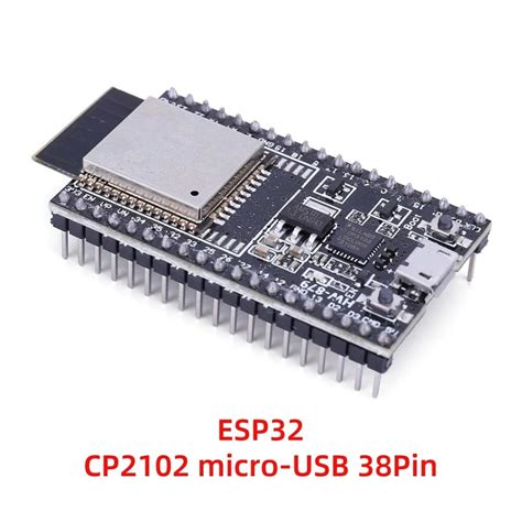 Esp32 Wroom 32 Development Board Wifibluetooth Compatible Development