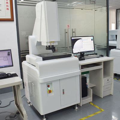 Fully Auto CNC Vision Measuring Machine Optical Measuring Instruments Multifunctional