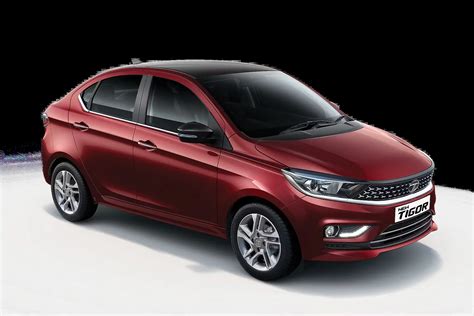 Tata Tigor Xza Plus Dual Tone Leatherette Pack On Road Price Specs