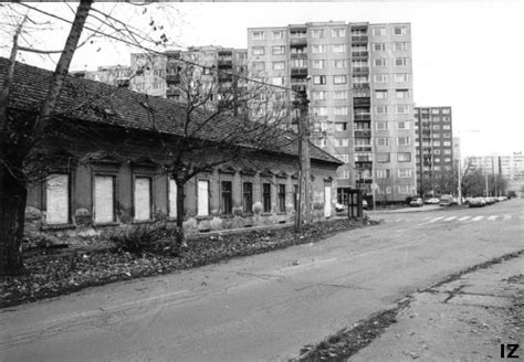 The Post Socialist City Budapest Between Globalization And Past