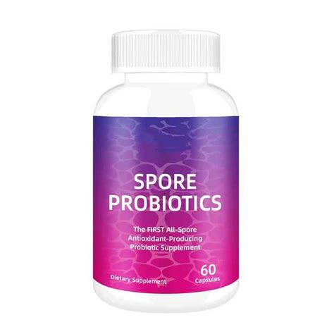 Probiotics Supplement Support Gut Health Effectively Reconditioning Gut 60 Capsules Probiotics