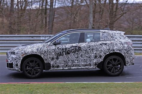 New Bmw X2 M35i Revealed The First Of The Four Pot M Cars Autocar