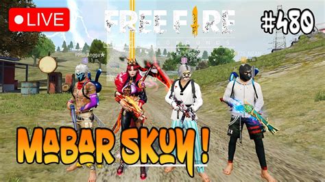 LIVE MABAR FF KATA BANG ALOK MABAR FF CR DISINI SERU MASA IYA