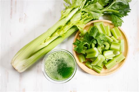 8 Health Benefits Of Celery And 4 Recipe Ideas Domestic Fits