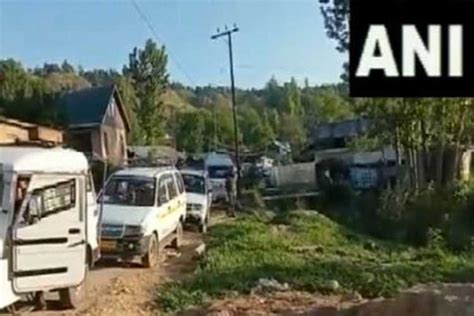 J K Nia Conducts Searches At 15 Locations In Two Terror Related Cases