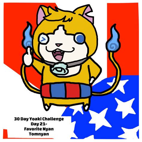 30 Day Yokai Challenge Day 21 Tomnyan By Crossovergamer On Deviantart