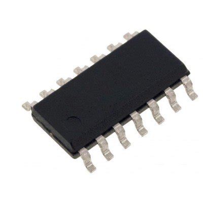 Ls Ic Smd Package Triple Input Positive Nand Gate Ic