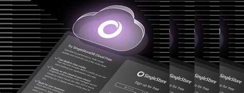 getting started with singlestoredb cloud