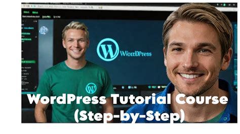 Wordpress Tutorial Course Beginners To Advanced Step By Step Youtube