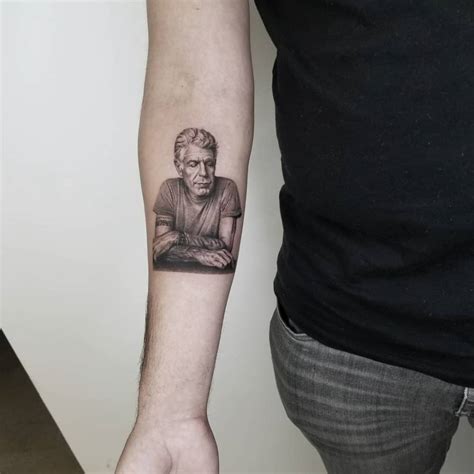 Anthony Bourdain
