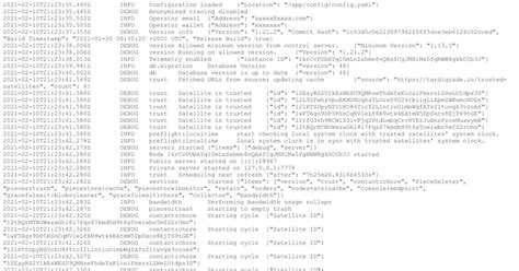 Nodes Offline For Days Is It Possible To Recover Faq Storj