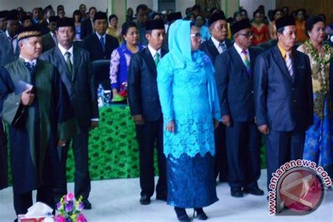 Anggota DPRD Biak Numfor Dilantik ANTARA News Papua