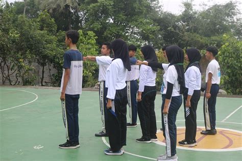 LATIHAN DASAR KEPEMIMPINAN TAPEL 2022 2023 SMAN 1 CANGKRINGAN SMA