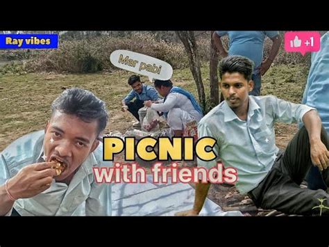 Full Enjoyment At Picnic Spot With Colleagues Morongi Mahavidya Vlog Picknic Viralvideo