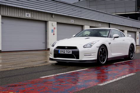 Nissan Gt R Track Pack 2012 Picture 7 Of 15