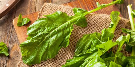 How To Prep Turnip Greens Produce Bites Produce Bites